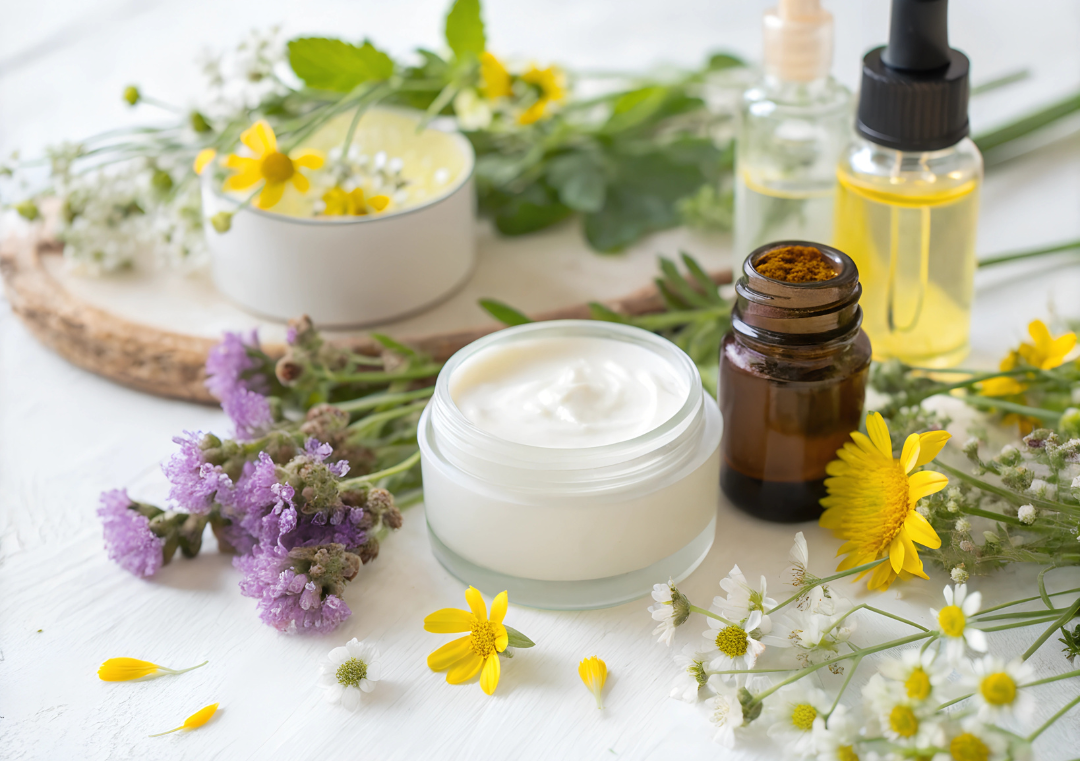 Why Natural Ingredients Beat Harsh Chemicals for Long-Term Beauty ...