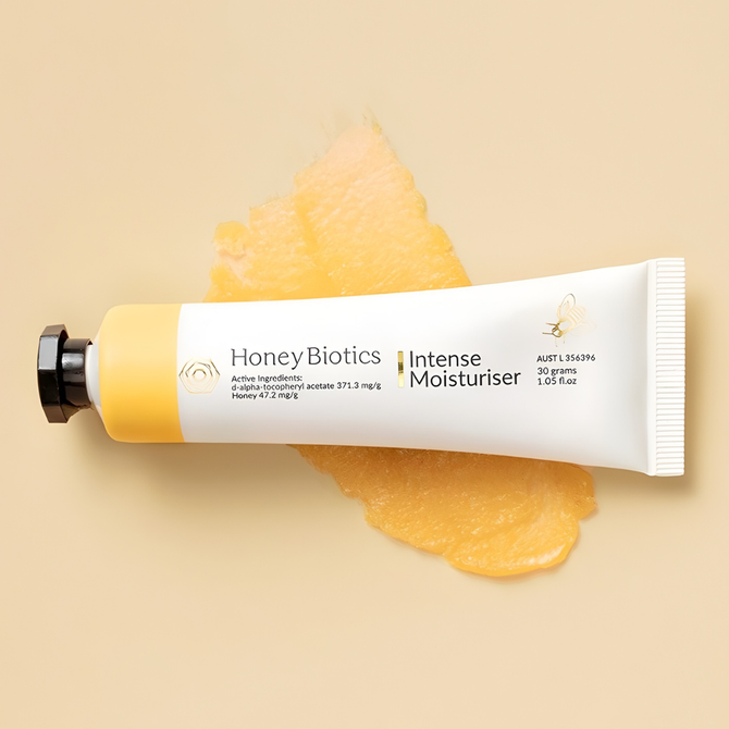Real Customer Skin Transformations | Honey Biotics Intense Moisturiser